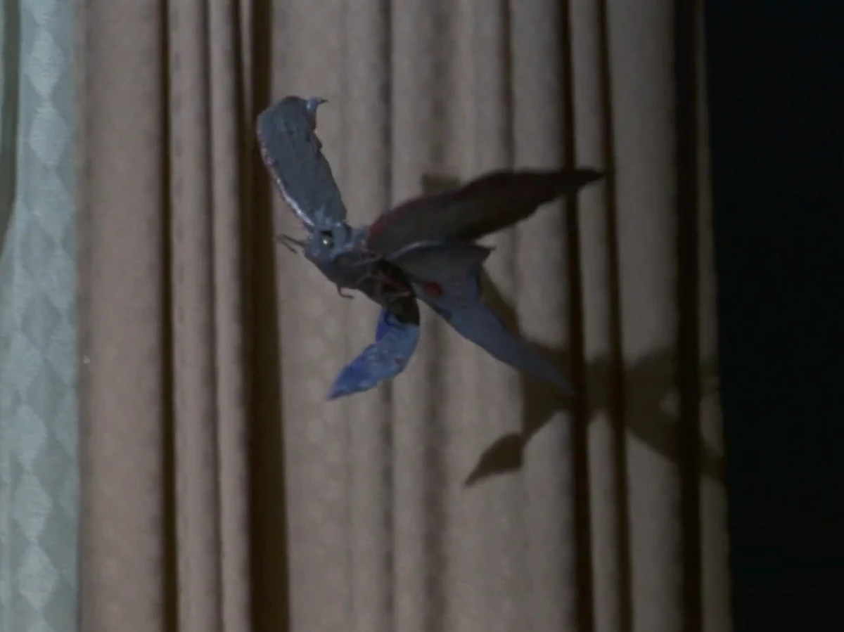 Flesh Eating Moths | Ultraman Wiki | Fandom