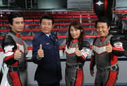 Super GUTS (Super Global Unlimited Task Squad) | Ultraman Wiki | Fandom
