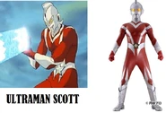 Ultraman Scott | Ultraman Wiki | Fandom
