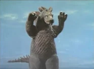Stegorus | Ultraman Wiki | Fandom