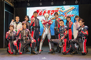 Ultraman X | Ultraman Wiki | Fandom