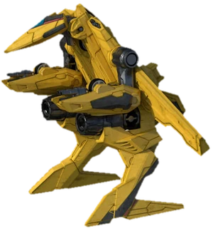 GUTS Falcon | Ultraman Wiki | Fandom