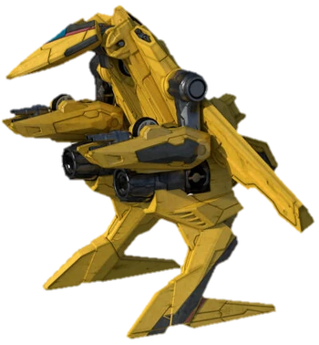 GUTS Falcon | Ultraman Wiki | Fandom