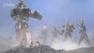 Jean-Nine | Ultraman Wiki | Fandom