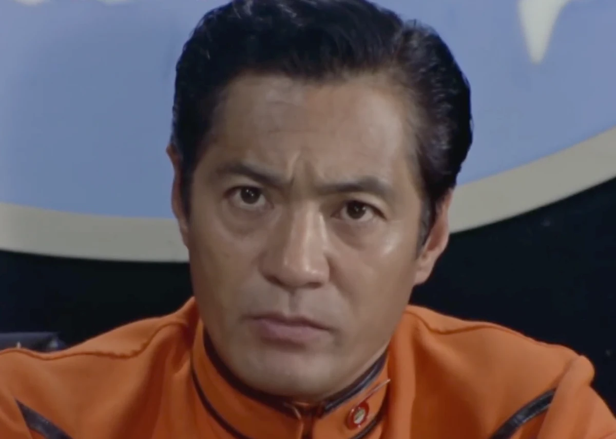 Ryu Ibuki | Ultraman Wiki | Fandom