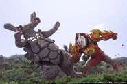 Zadime | Ultraman Wiki | Fandom
