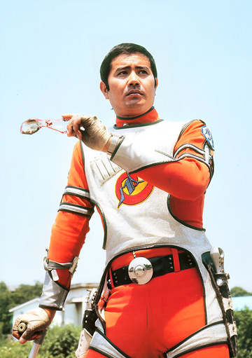 Dan Moroboshi | Ultraman Wiki | Fandom