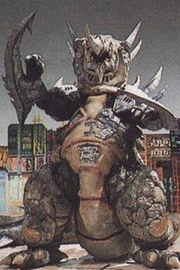 Bagira | Ultraman Wiki | Fandom