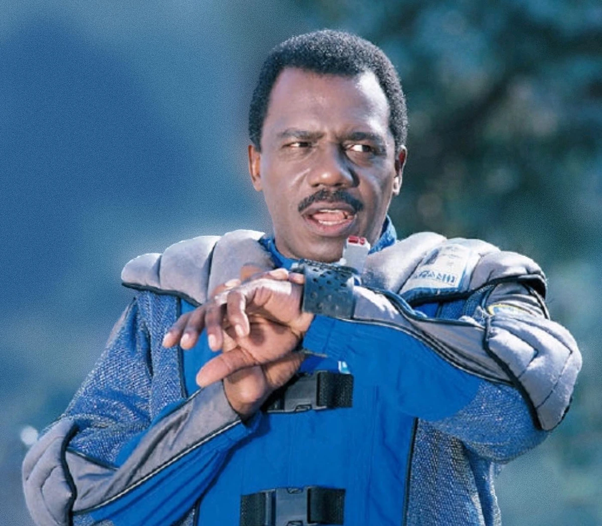 Russel Edlund | Ultraman Wiki | Fandom