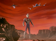 Super GUTS (Super Global Unlimited Task Squad) | Ultraman Wiki | Fandom