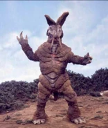 Alien Wolf | Ultraman Wiki | Fandom