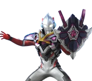 Cyber Armor | Ultraman Wiki | Fandom