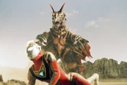 Aeroviper | Ultraman Wiki | Fandom