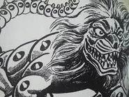 Gabura | Ultraman Wiki | Fandom