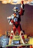 Gridman/Gallery | Ultraman Wiki | Fandom