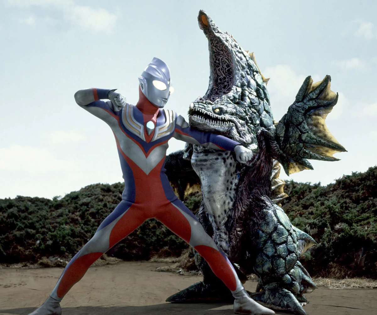 S.O.S from the Deep Sea | Ultraman Wiki | Fandom