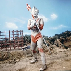 Ultraman Jack Cross