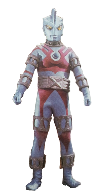 Robot Ace | Ultraman Wiki | Fandom