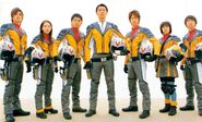 GUYS (Guards for UtilitY Situation) | Ultraman Wiki | Fandom