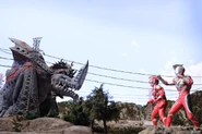 Genegarg | Ultraman Wiki | Fandom