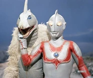 Snowgon | Ultraman Wiki | Fandom