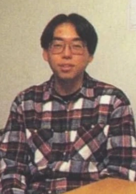 Naoki Hayashi | Ultraman Wiki | Fandom
