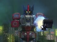 God Zenon | Ultraman Wiki | Fandom