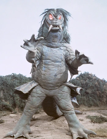 Alien Paradai | Ultraman Wiki | Fandom