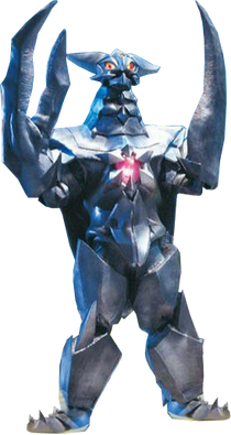 Metallus | Ultraman Wiki | Fandom