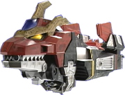 Dyna Dragon | Ultraman Wiki | Fandom