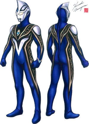 Ultraman Gaia ~ Birth of V3 | Ultraman Wiki | Fandom