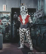 Alien Godola/Gallery | Ultraman Wiki | Fandom