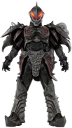 Armored Darkness | Ultraman Wiki | Fandom