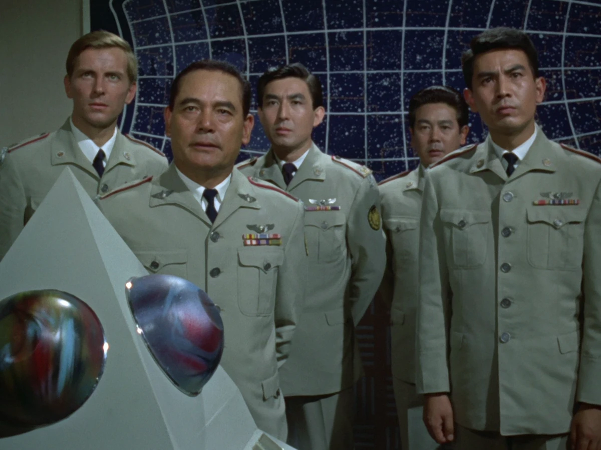 TDF (Terrestrial Defense Force) | Ultraman Wiki | Fandom