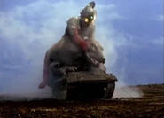 Dinosaur Tank | Ultraman Wiki | Fandom