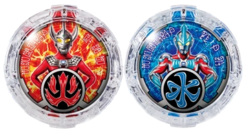 R/B Crystal | Ultraman Wiki | Fandom