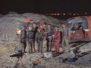 UMA (Universal Multipurpose Agency) | Ultraman Wiki | Fandom