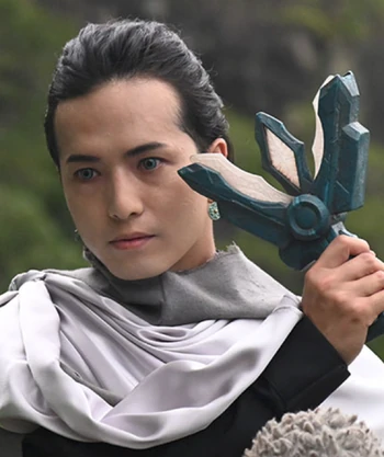 Zabil | Ultraman Wiki | Fandom