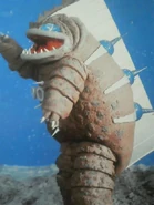 Bakuton | Ultraman Wiki | Fandom