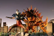 Homger | Ultraman Wiki | Fandom