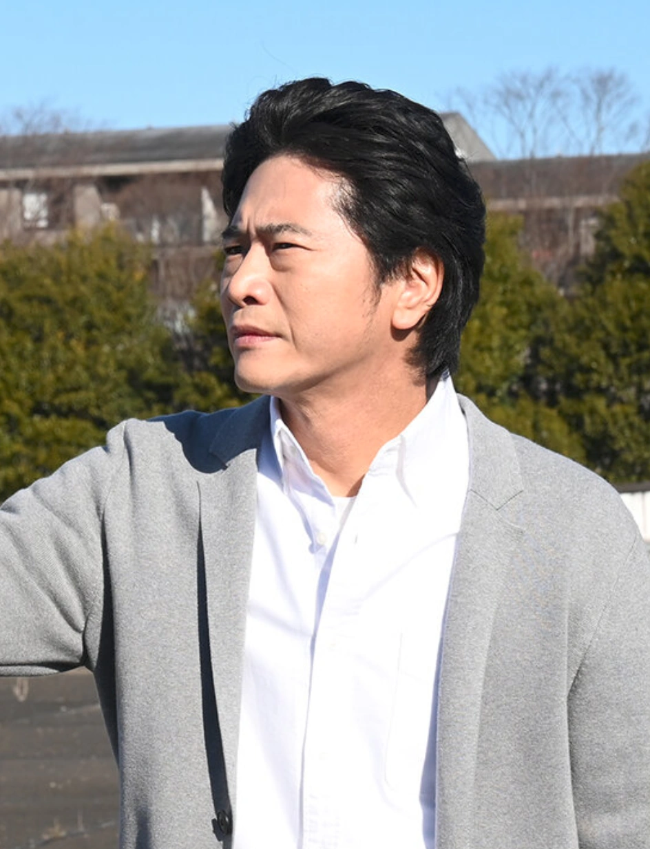 Tetsuya Hize | Ultraman Wiki | Fandom