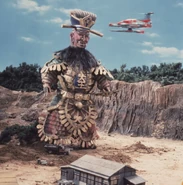 Enmargo | Ultraman Wiki | Fandom