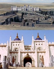 The Blue Stone of Baradhi | Ultraman Wiki | Fandom