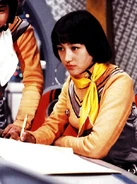 Yuko Minami | Ultraman Wiki | Fandom