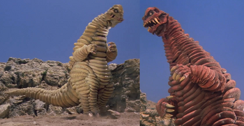 Red King | Ultraman Wiki | Fandom