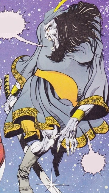 Space Oni | Ultraman Wiki | Fandom