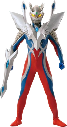 Ultraman Zero | Ultraman Wiki | Fandom