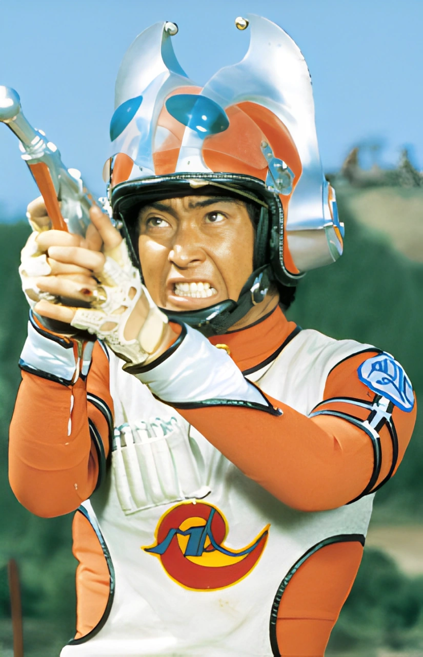 Gen Otori | Ultraman Wiki | Fandom