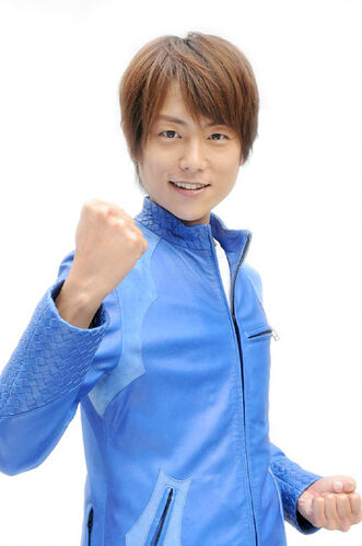 Musashi Haruno | Ultraman Wiki | Fandom