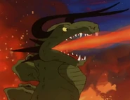 Bedran | Ultraman Wiki | Fandom